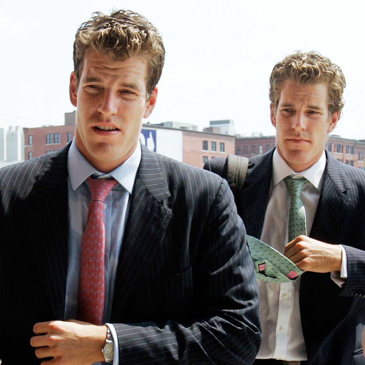 Who are Cameron and Tyler Winklevoss, the Gemini twins? IRENON
